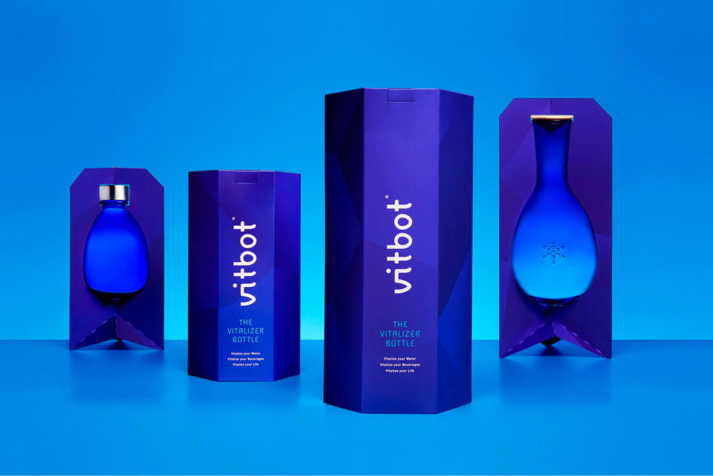 Branding Packaging Vitbot - Inspirados en la naturaleza | Vibranding