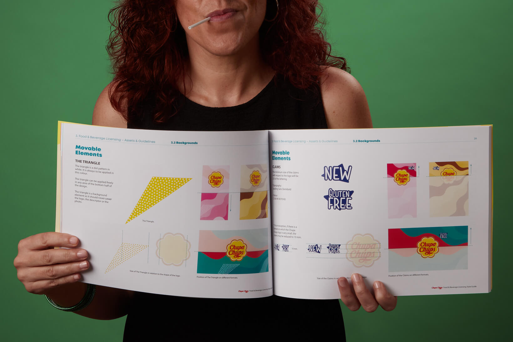 Packaging Chupa Chups, The expansion of a universe | Vibranding